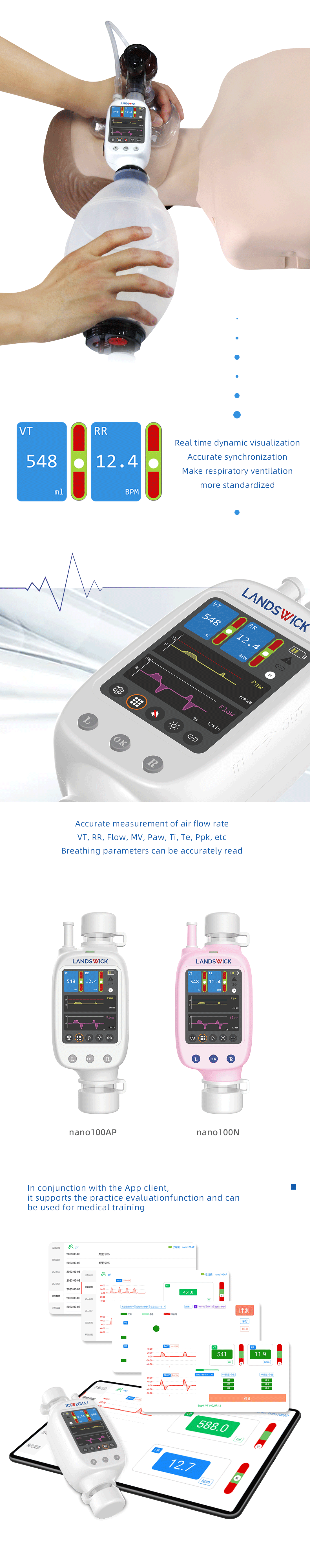 Automatic precise quantitative respirator - 广州蓝仕威克医疗科技有限公司官网